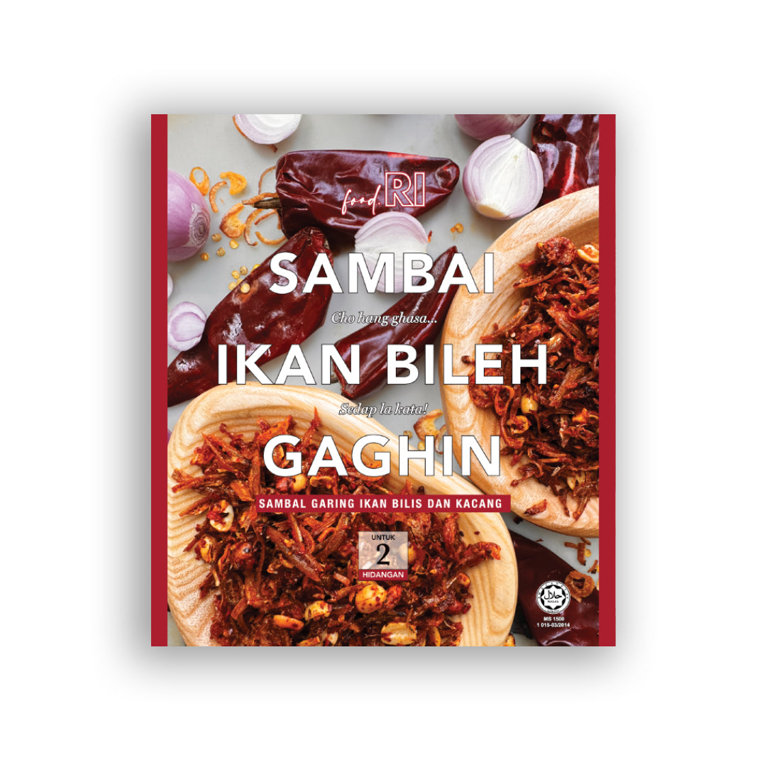 RItort Sambai Ikan Bileh Gaghin – foodri