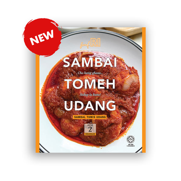 RItort Sambai Tomeh Udang – foodri